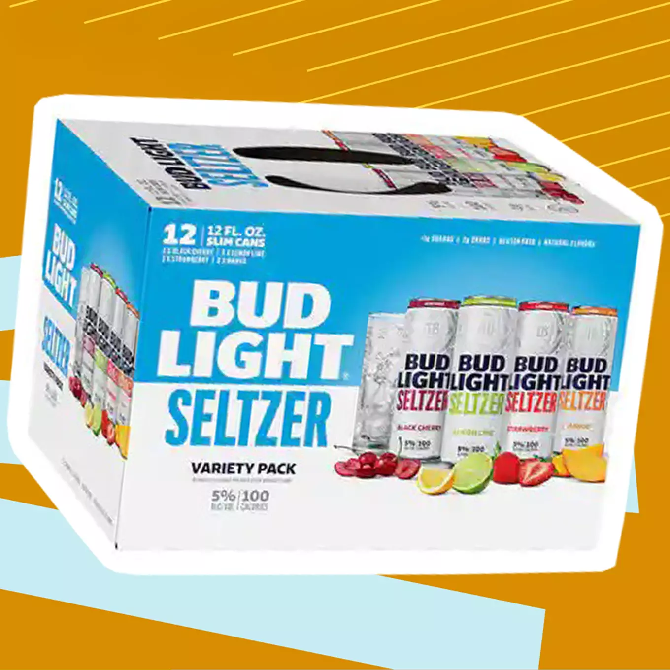 Seltzer Bud Light