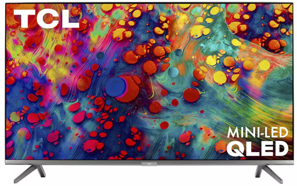 TCL 75 pulgada nga TV