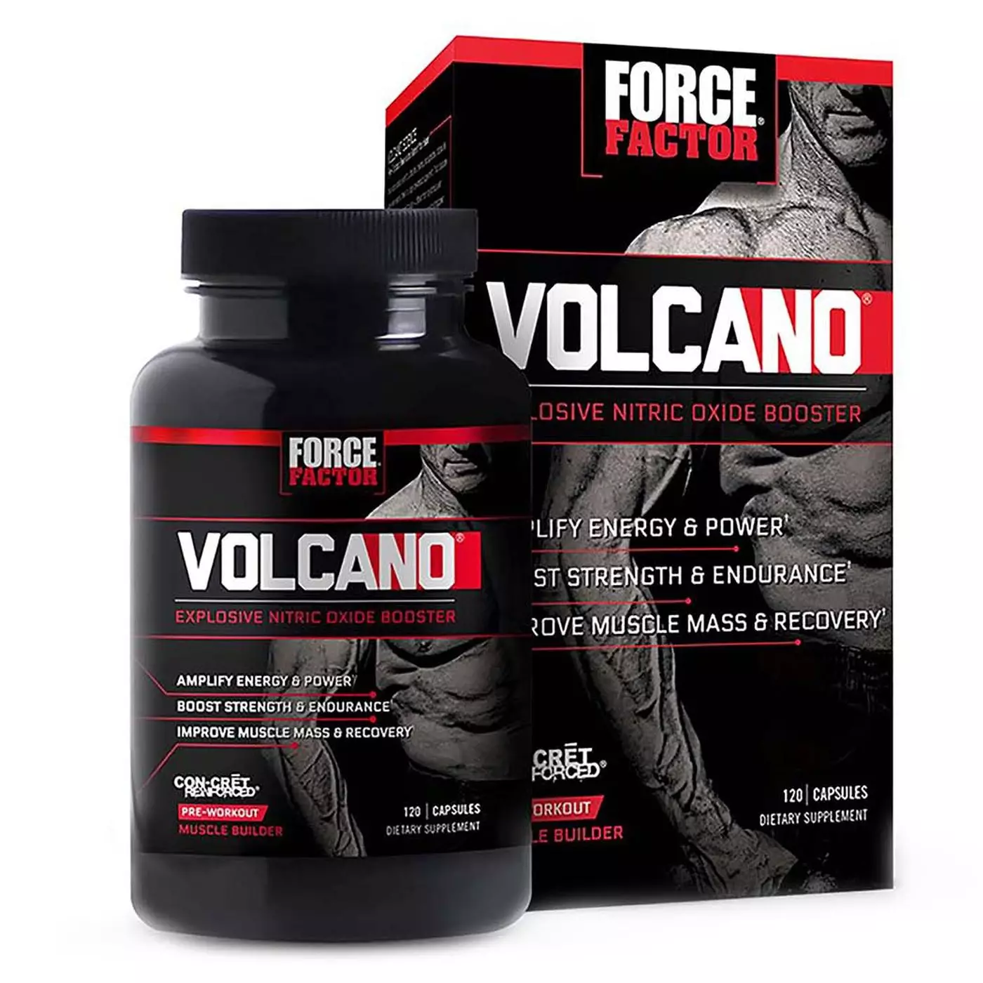 force factor pre workout