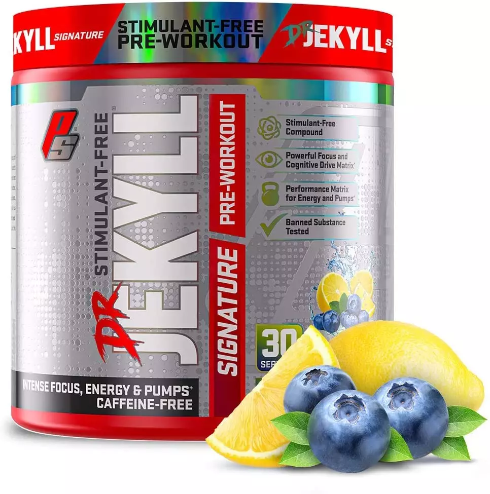 ProSupps Dr. Jekyll Signature Pre-Workout Poda