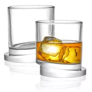 orren ellis verre à whisky incliné