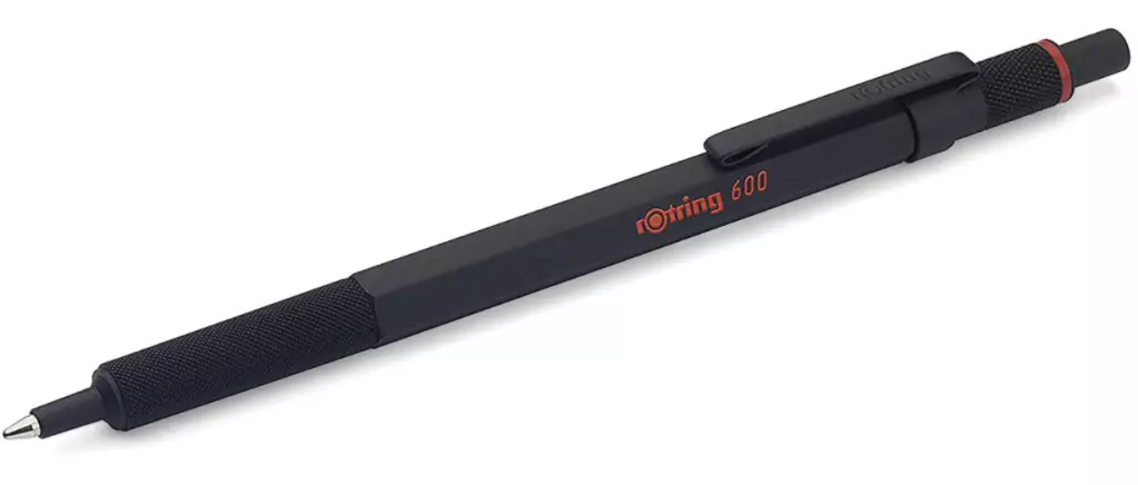 I-Rotring 600 Ballpoint Pen