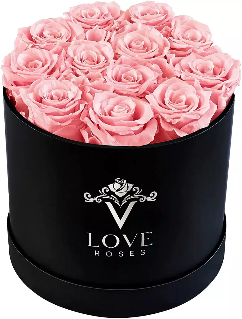 V Love Roses