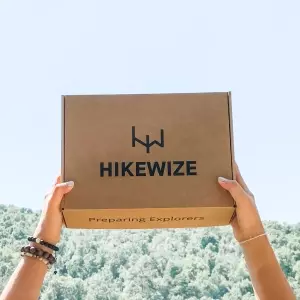 תיבת טיולים hikewize, קופסאות מנוי חיצוניות