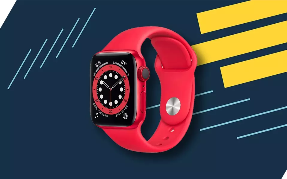 Die besten Apple Watch Angebote 2021