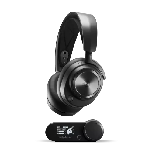 Els millors auriculars per a jocs sense fil SteelSeries Arctis Nova Pro