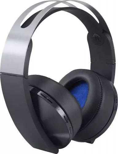 Sony Playstation Platinum Wireless Gaming Headset najlepší herný headset