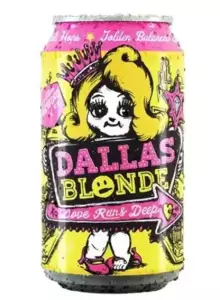 Diep Ellum Dallas Blond