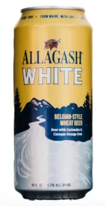 White Beer Allagash