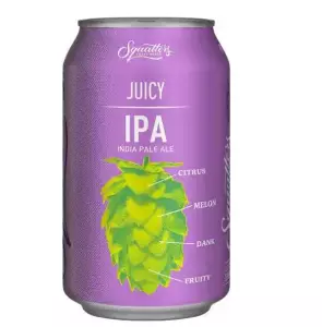 Squatters Juicy IPA sommerøl
