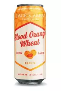 blood orange beer jacks abbey