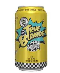 Лятна бира Ska True Blonde