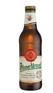 Лятна бира Pilsner Urquell
