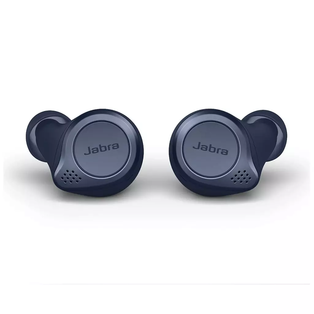 Jabra Elite ንቁ 75t ውሃ የማይገባ የጆሮ ማዳመጫዎች