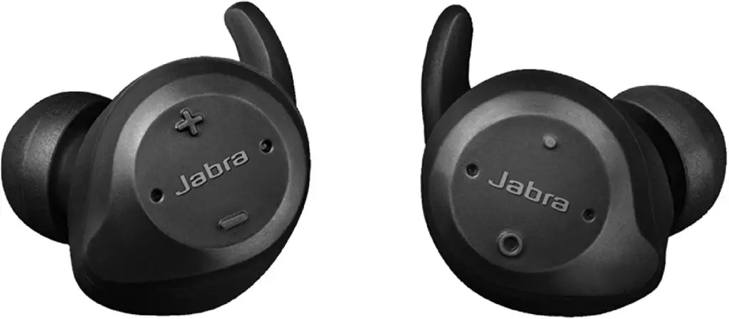 Jabra Elite Sport су өткізбейтін құлаққаптар