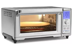 Cuisinart аспазының конвекциялық пеші