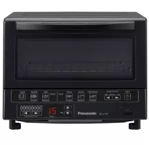 Panasonic FlashXpress Kompakter Toaster