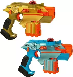 súng giảm sức mạnh tốt nhất - Nerf Official: Lazer Tag Phoenix