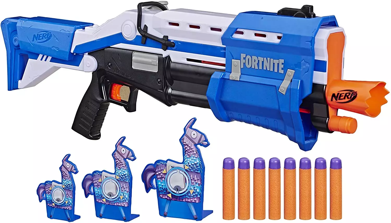 nerf-fortnite-blaster, bêste nerf-guns foar fortnite-fans