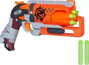 best nerf guns zombie hammershot