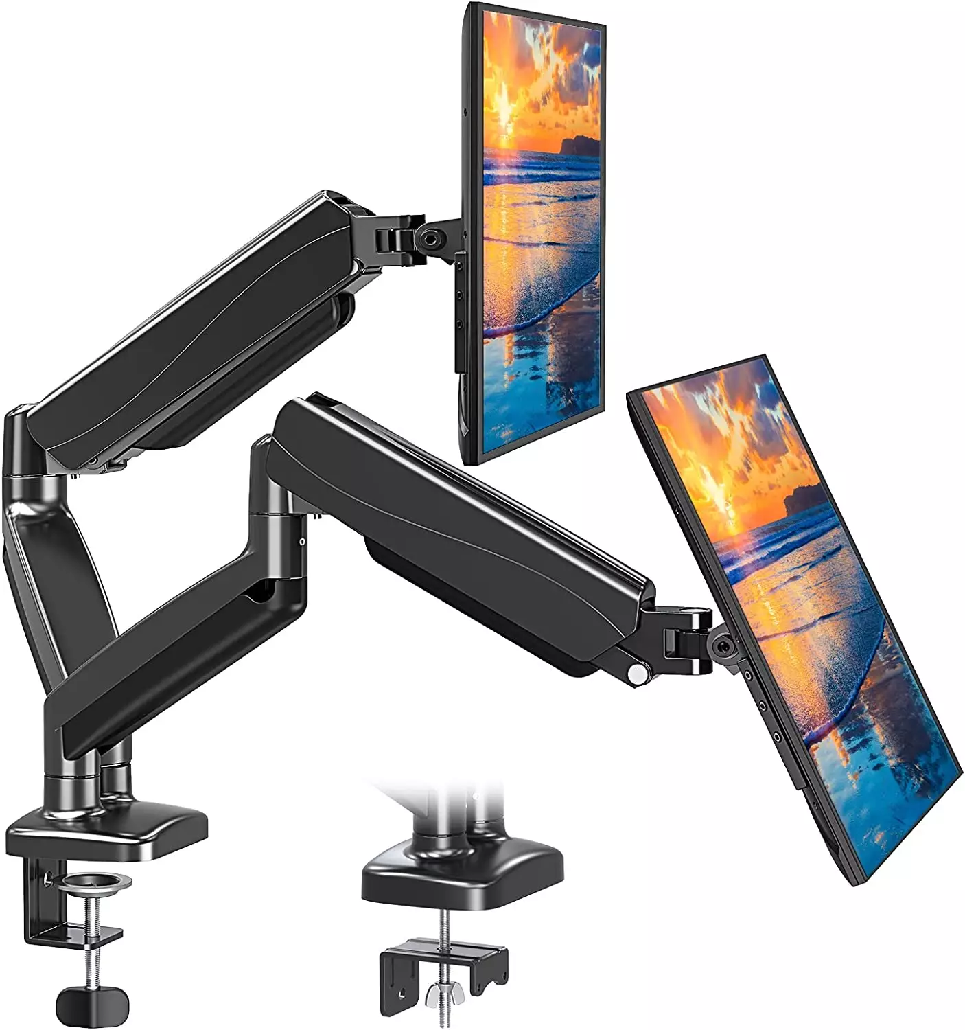 mount pro monitor arms