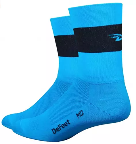 DeFeet Aireator Double Cuff Socks