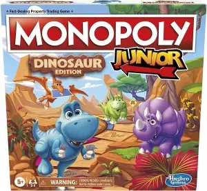 monopolio júnior