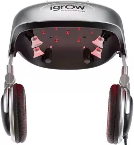 iGrow Laser Hair Growth Helmet