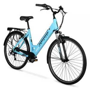 Xe đạp siêu tốc E-Ride Hỗ trợ bàn đạp điện Xe đạp đi lại
