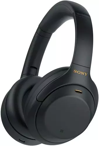 Headphone Bass Sony WH1000XM4