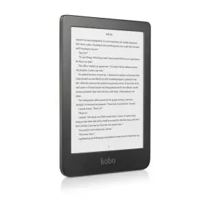 Пристрій для читання електронних книг Kobo Clara HD