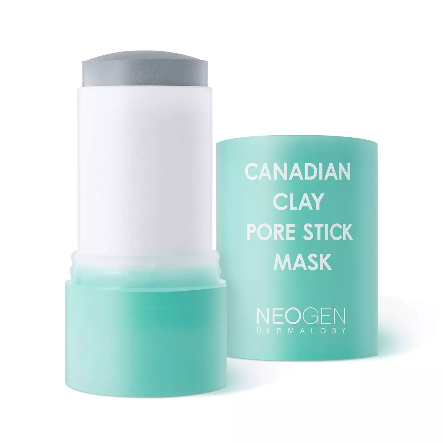 Masque en bâton pour les pores à l'argile canadienne Neogen