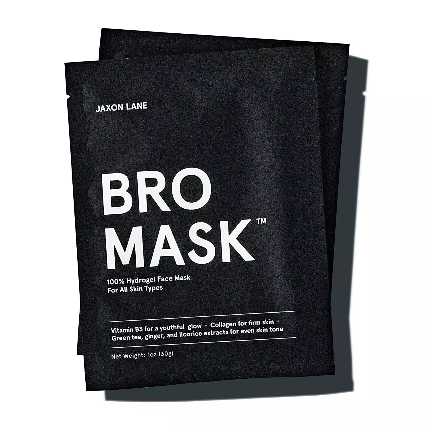 Jaxon Lane Bro Mask; საუკეთესო კორეული სახის ნიღაბი