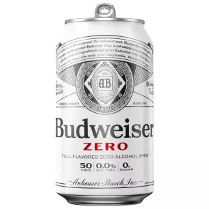 Budweiser Zero, τα καλύτερα μη αλκοολούχα ποτά