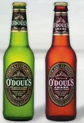 Anheuser-Busch O'Doul's, τα καλύτερα μη αλκοολούχα ποτά