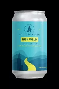 Running Wild IPA, cele mai bune băuturi fără alcool