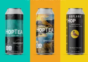 Hop Tea, Minuman Non Alkohol Terbaik