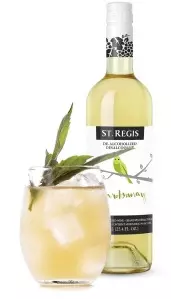 Безалкогольне St. Regis Chardonnay, найкращі безалкогольні напої