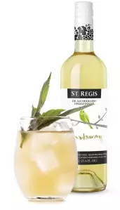 አልኮል-ነጻ ሴንት Regis Chardonnay, ምርጥ የአልኮል ያልሆኑ መጠጦች