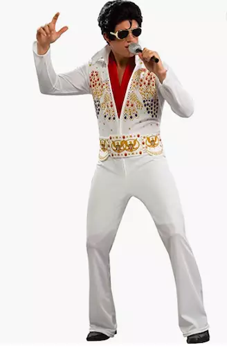 Elvis Costume