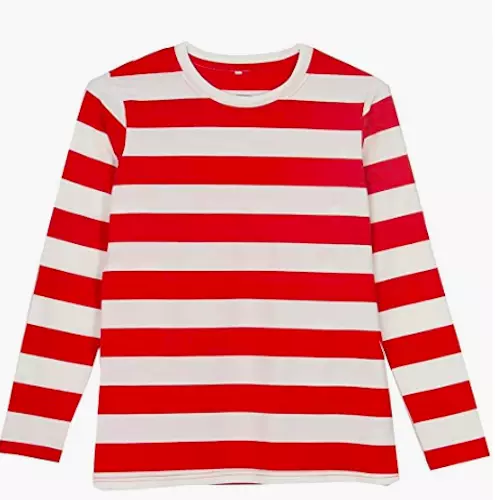 Uphi u-Waldo Costume