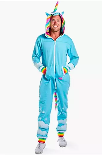 Unicorn Kostüm Onesie