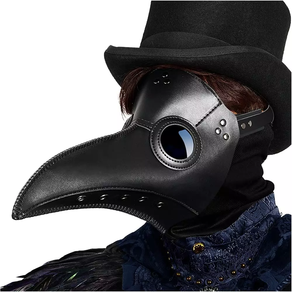 Plague Doctor Mask