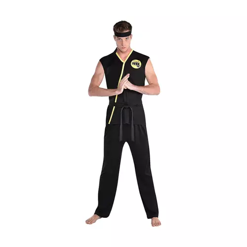 Party City Cobra Kai 萬聖節服裝