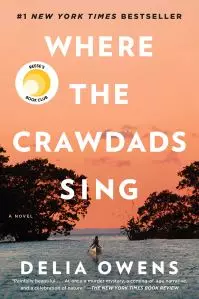 buku audio terbaik fiksyen owens crawdads menyanyi