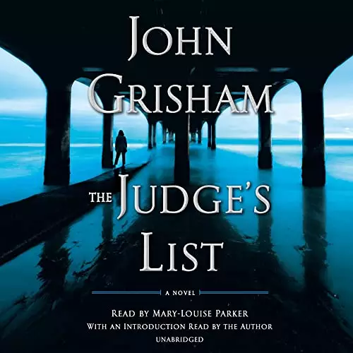 John Grisham audio book