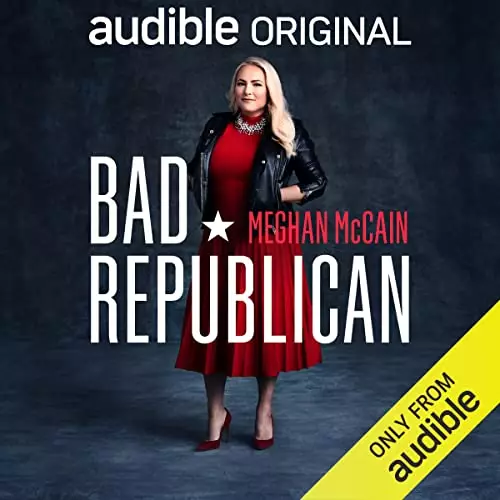 Bad Republican audio liburua