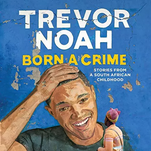 Trevor Noah audio book
