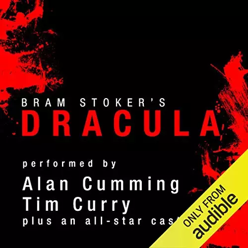 Dracula audio book