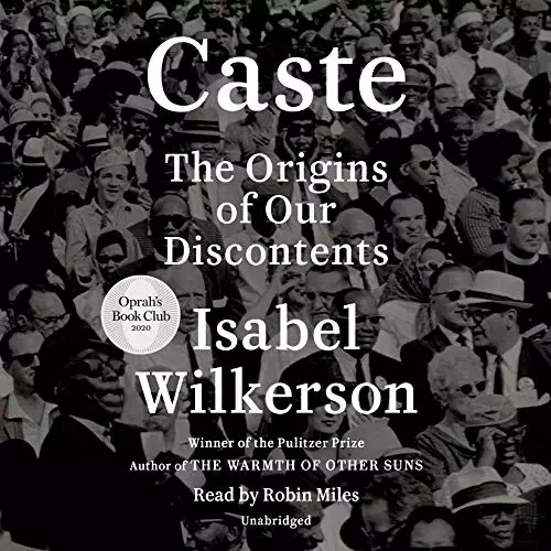 Caste audio book